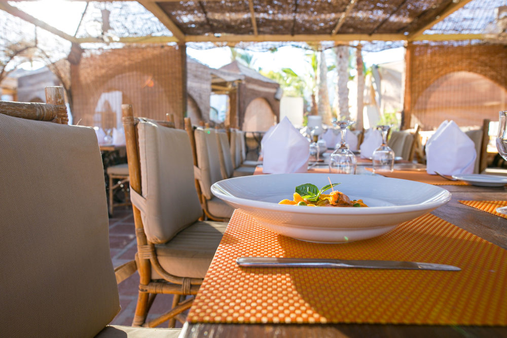 Best restaurants in Sharm el Sheikh | Domina Coral Bay